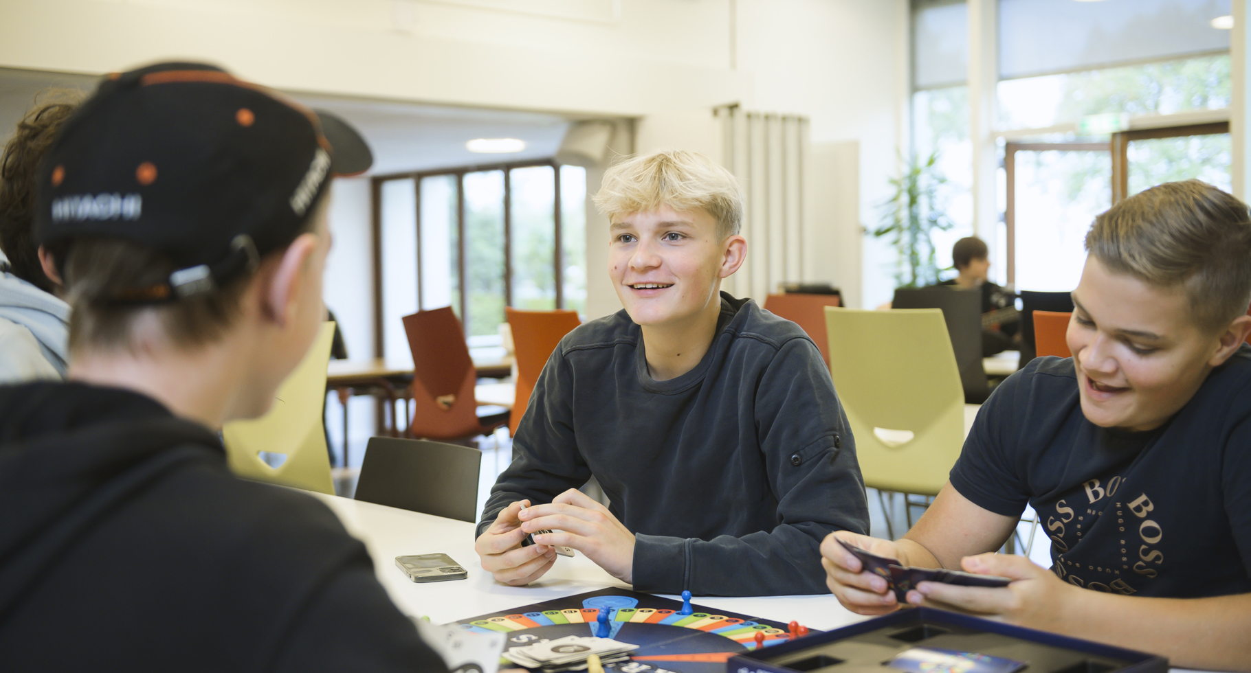 Praktiske informationer | Nysted Efterskole